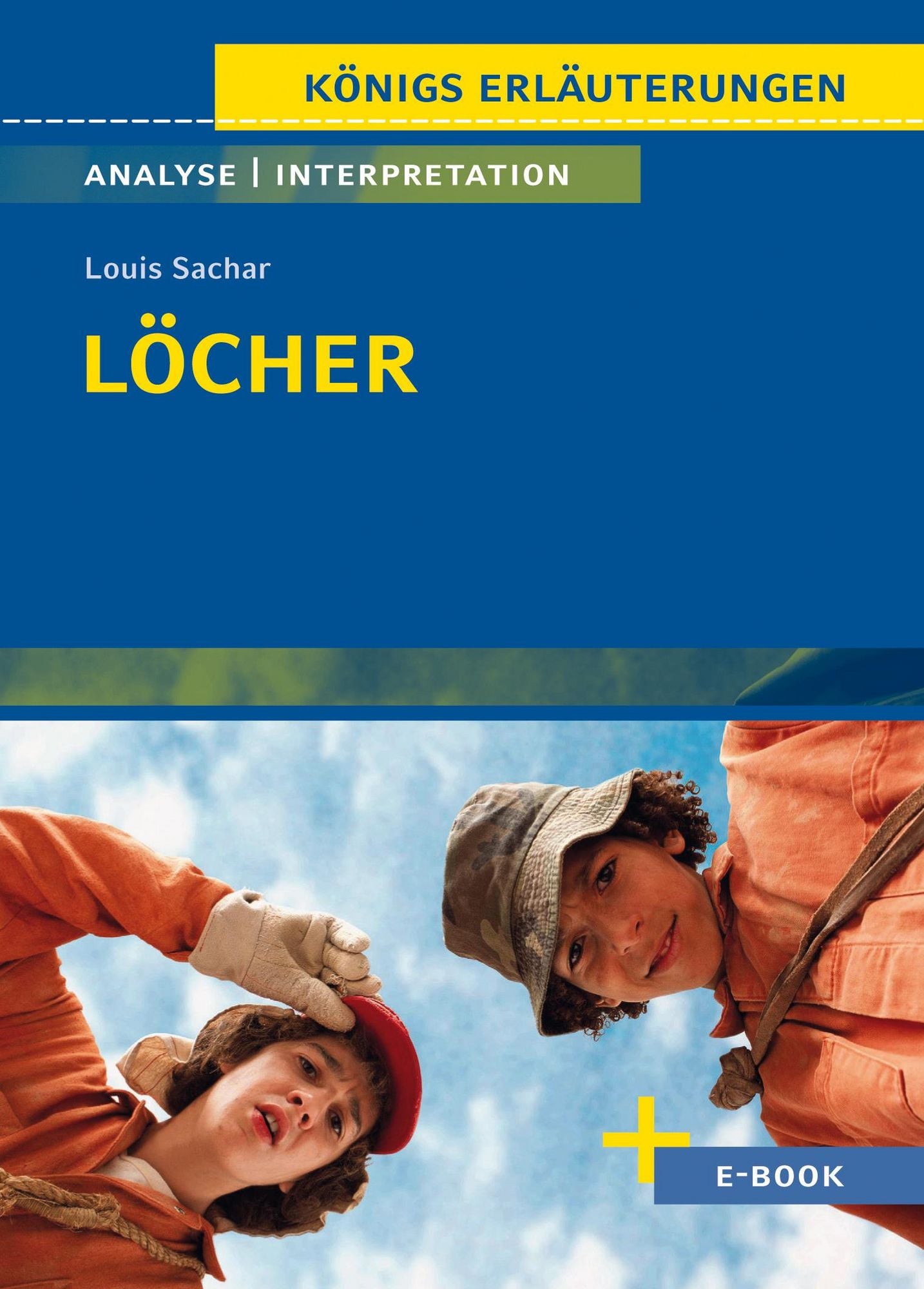 Familia De Louis Sachar Löcher Textanalyse Und Interpretation'