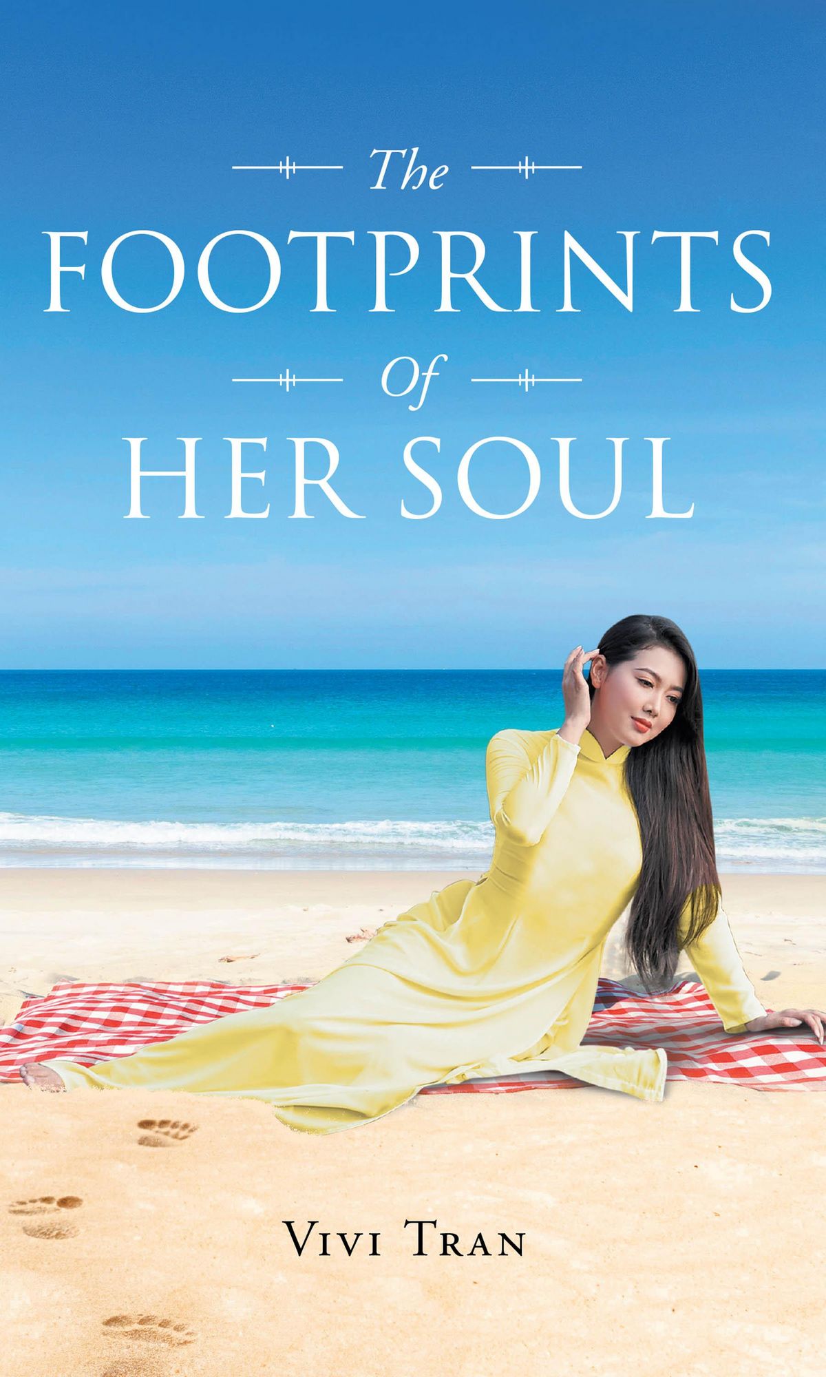 The Footprints Of Her Soul von Vivi Tran. eBooks | Orell Füssli
