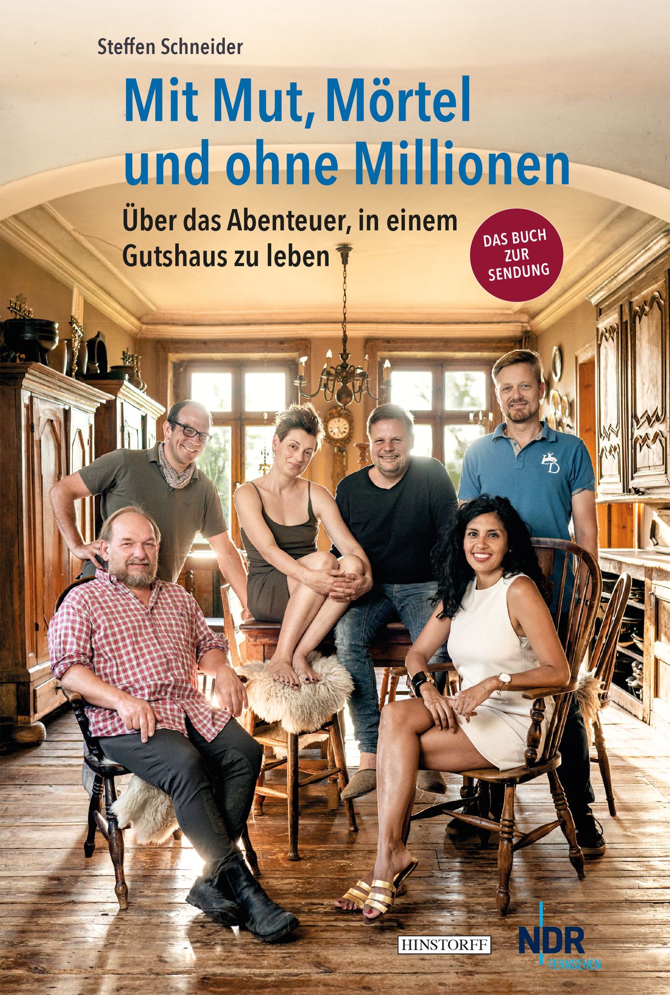Buch Mit Mut Mortel Und Ohne Millionen