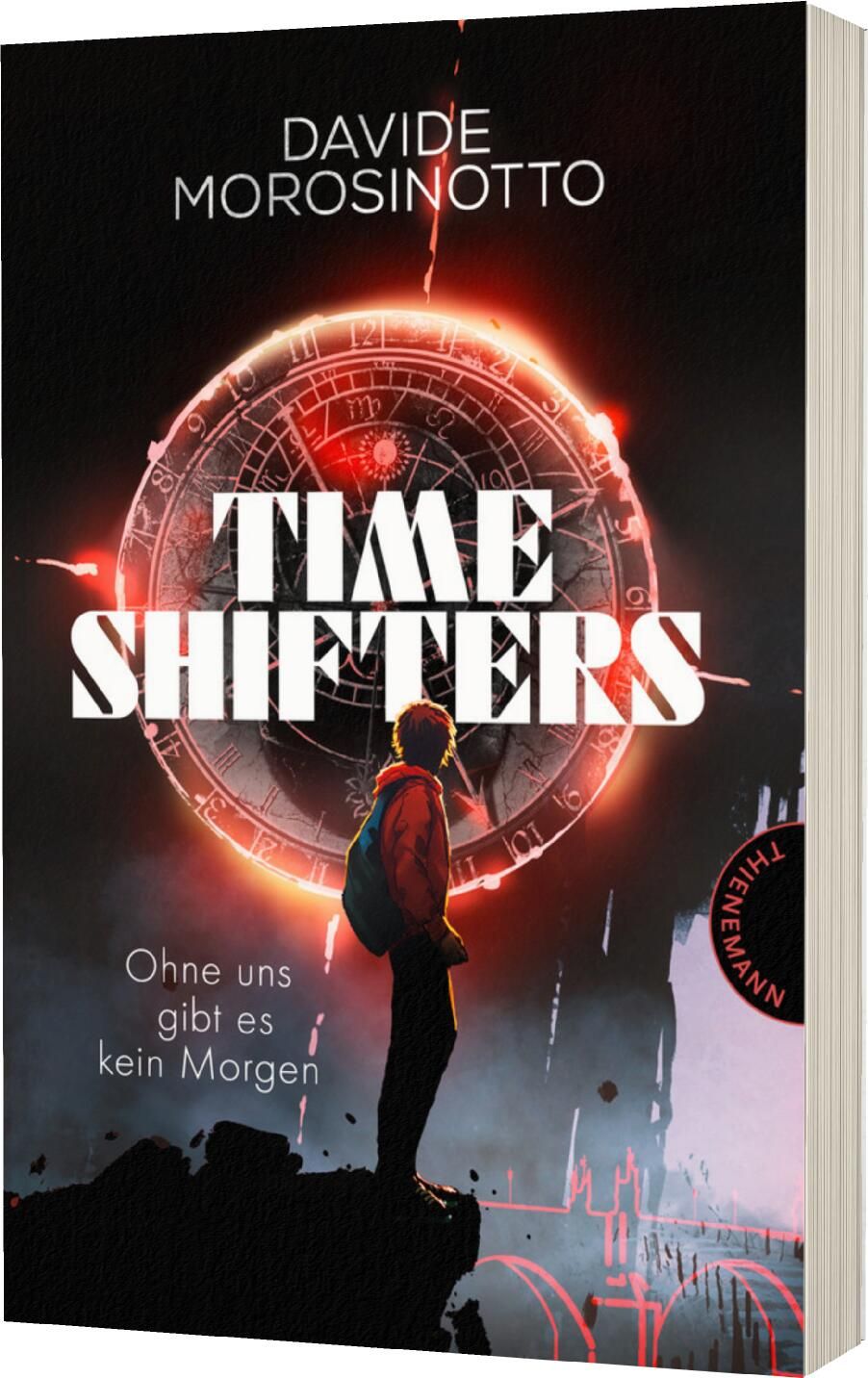 "Time Shifters" online kaufen