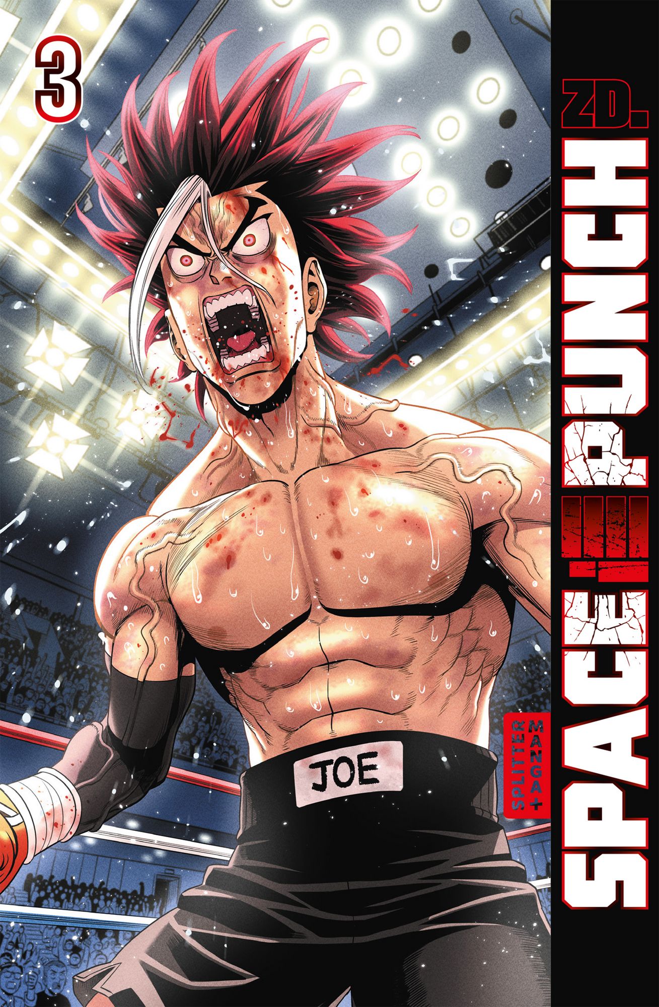Super Punch Dead Space Super Punch: Art Roundup