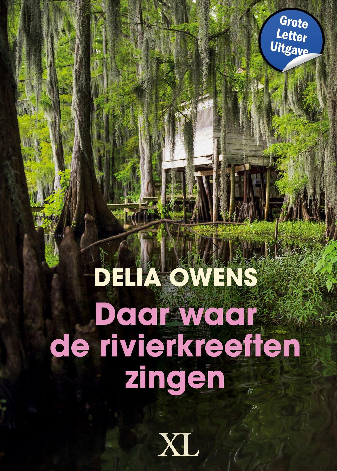 Daar waar de rivierkreeften zingen von Delia Owens - Gebundene Ausgabe ...
