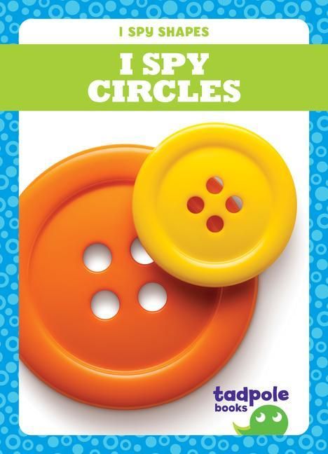 I Spy Circles - Nach Verlagen Schulbuch - | Thalia