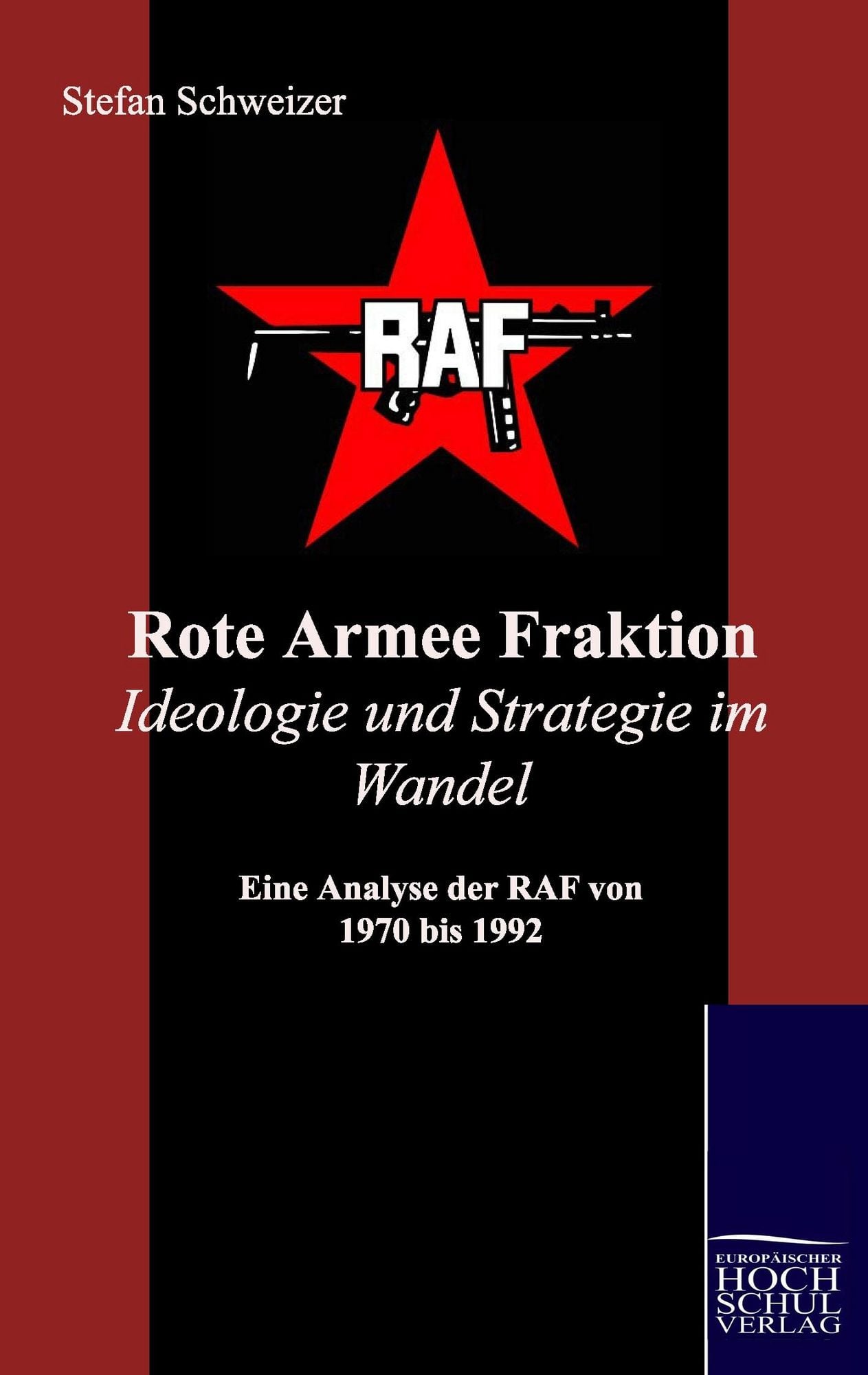 Rote Armee Fraktion Logo
