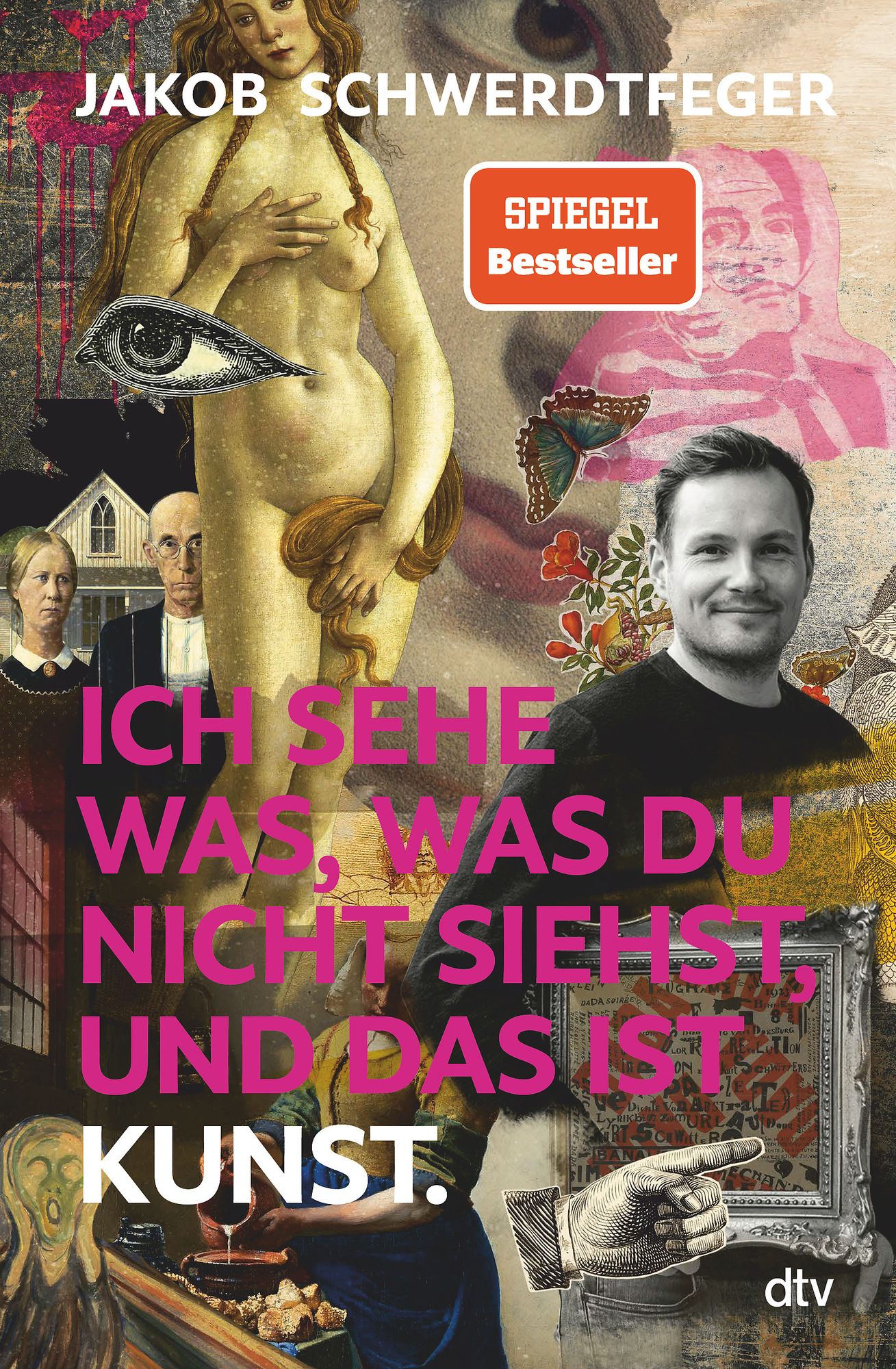 "Ich sehe was, was du nicht siehst, und das ist Kunst" online kaufen