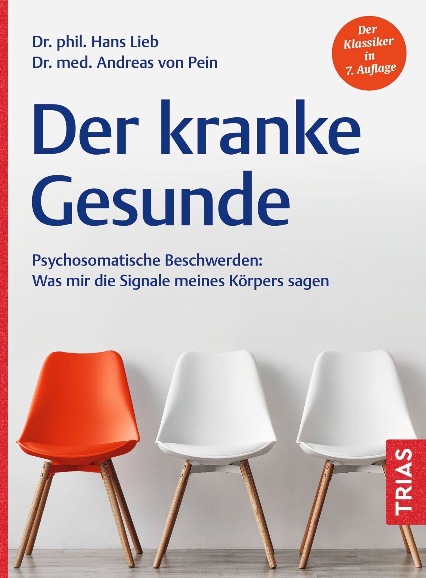 'Der kranke Gesunde' von 'Hans Lieb' - Buch - '978-3-432-11855-0'