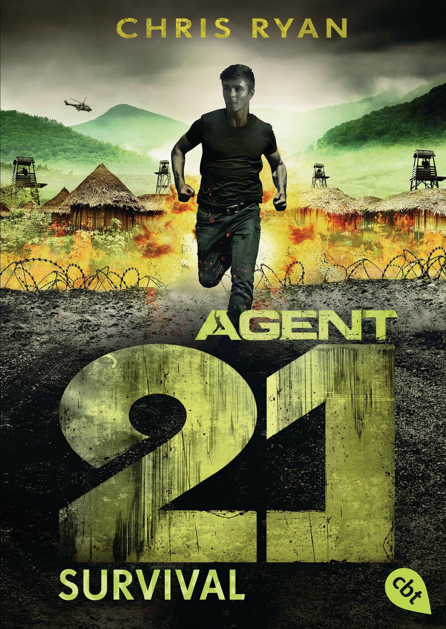 Agent 21 - Survival von Chris Ryan - eBook | Thalia