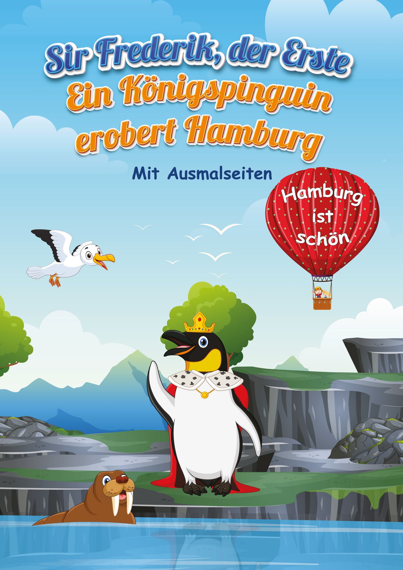 'Sir Frederik, der Erste' von 'Alex Extra' - Buch - '978-3-96194-213-8'