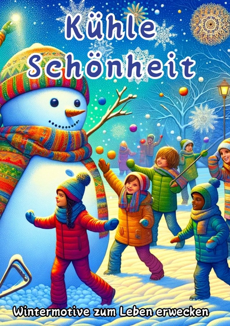 'Kühle Schönheit' von 'Christian Hagen' - Buch - '978-3-384-10208-9'