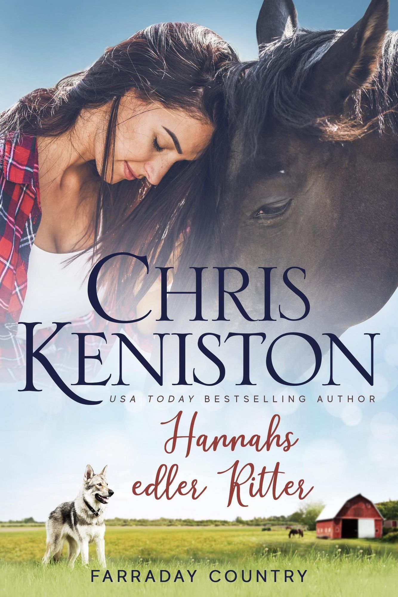 Hannahs edler Ritter (Farraday Country Texas, #8) von Chris Keniston ...
