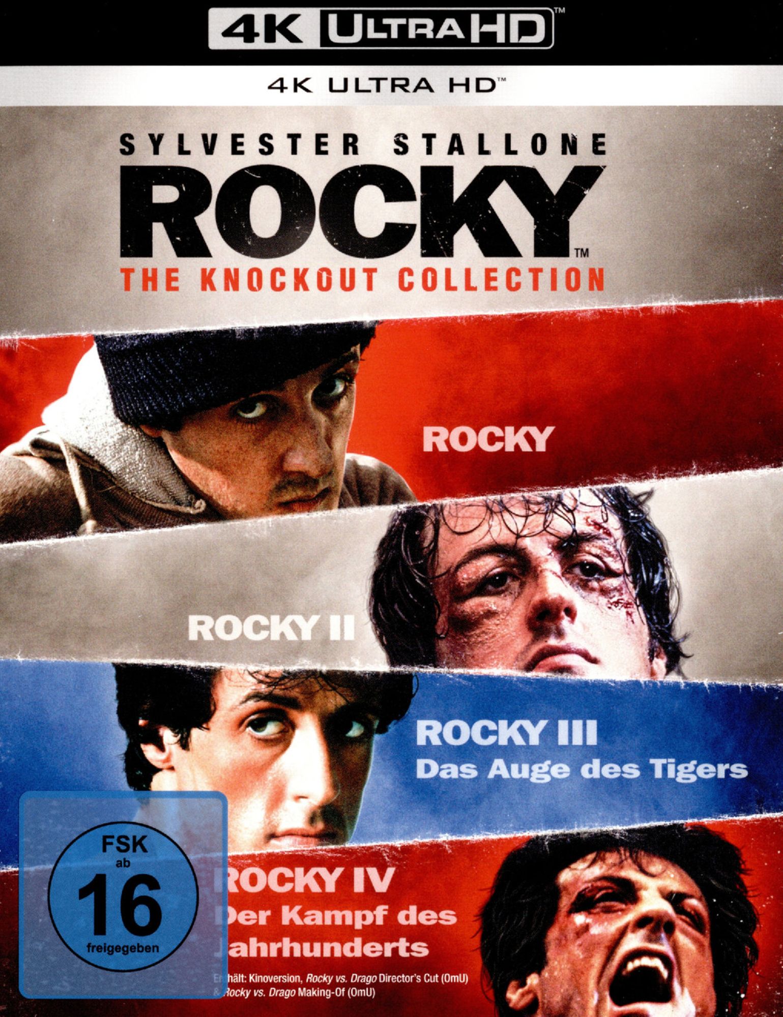 Poster Do Filme Rocky Iv Amazon.de: Rocky 4 Filmposter Mit