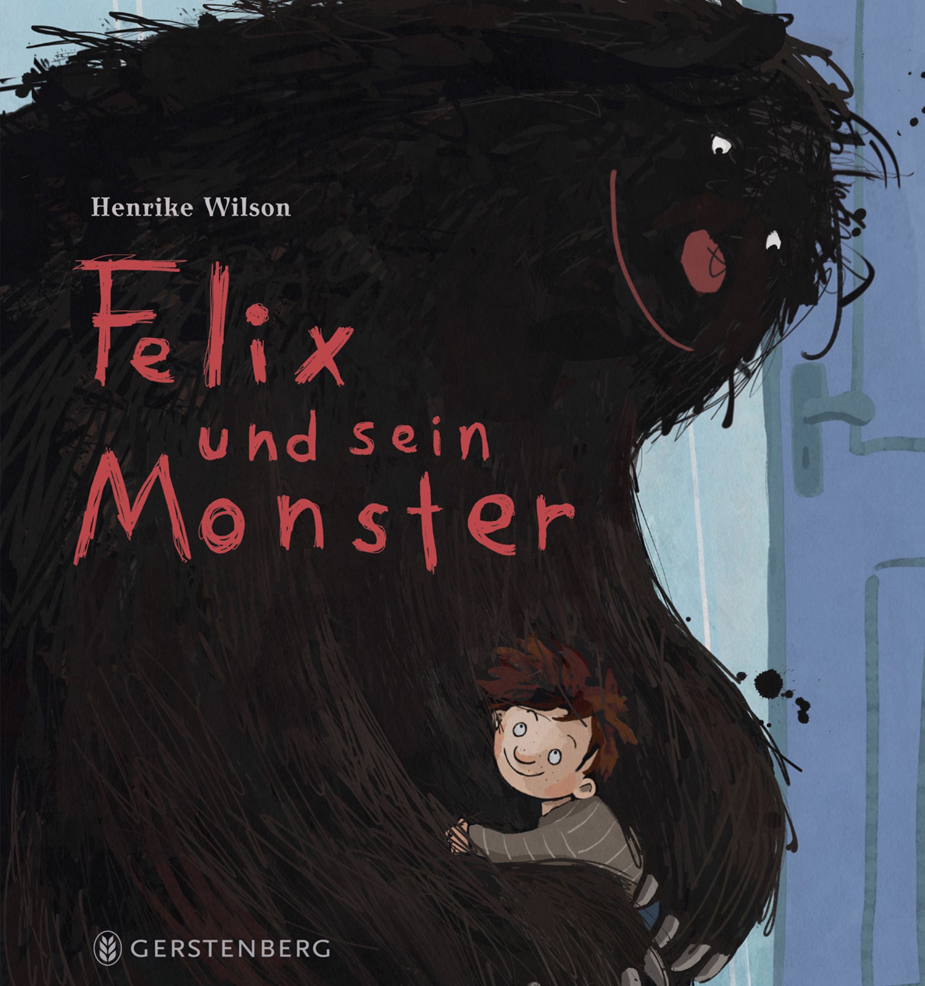 'Felix und sein Monster' von 'Henrike Wilson' - Buch - '978-3-8369-6157-8'