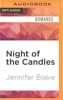 'Night of the Candles' von 'Jennifer Blake' - Hörbuch
