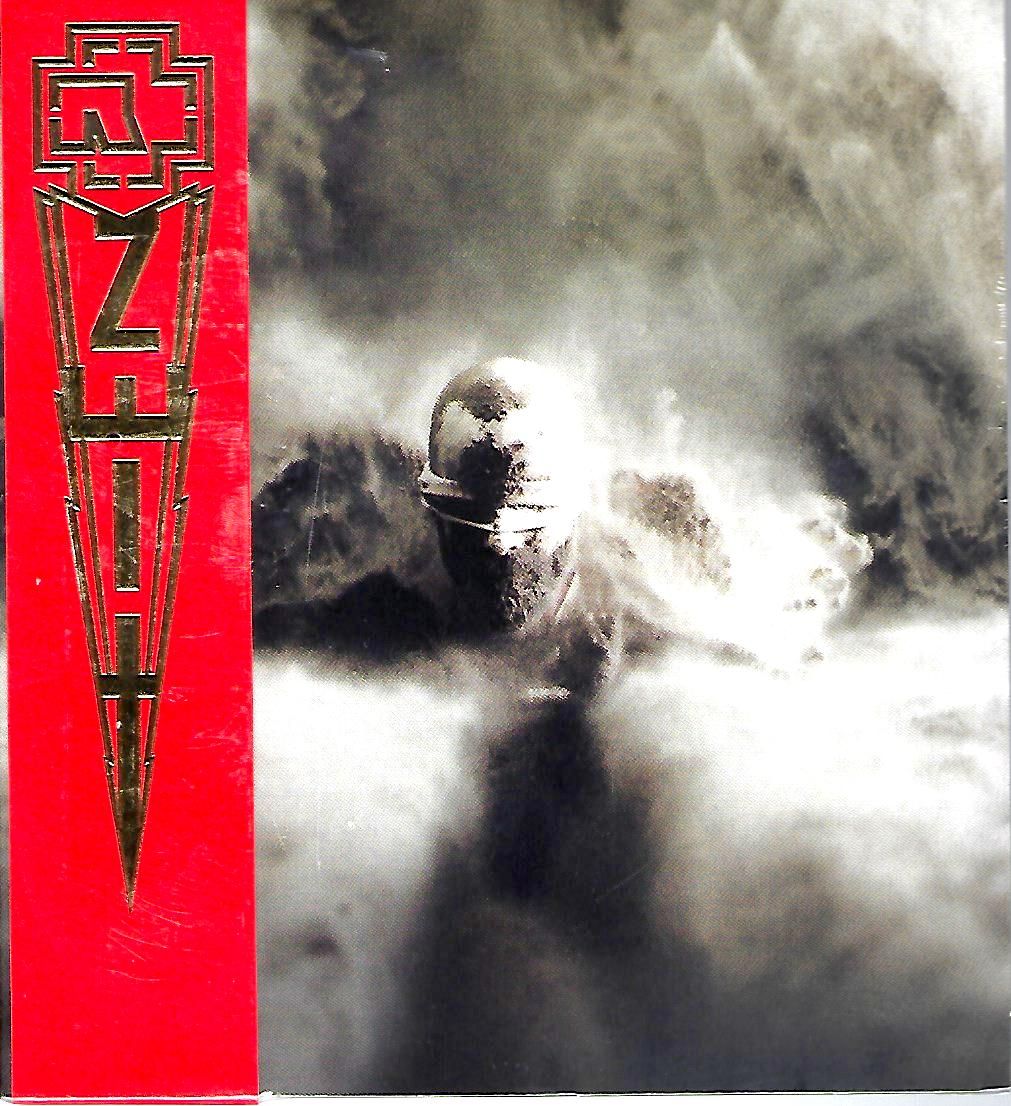 'Zeit' von 'Rammstein' auf 'Maxi-CD' - Musik