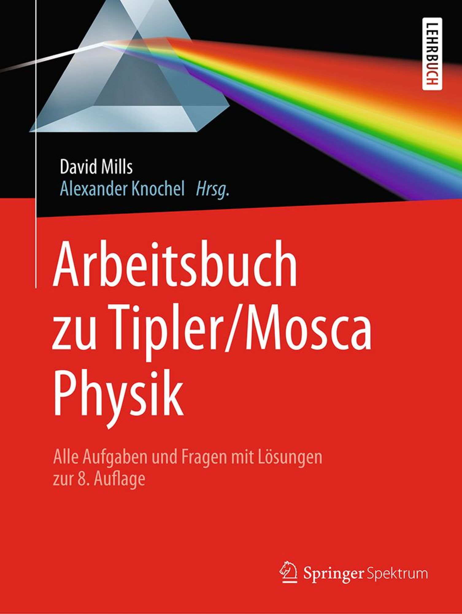 Arbeitsbuch zu Tipler/Mosca, Physik von David Mills. eBooks | Orell Füssli