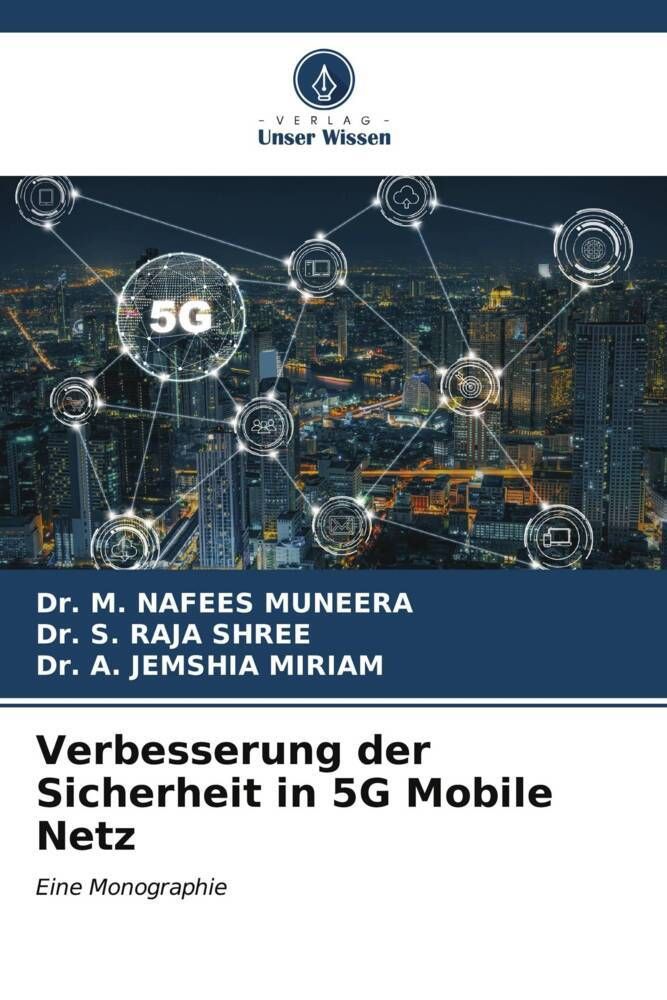 "Verbesserung der Sicherheit in 5G Mobile Netz" online kaufen