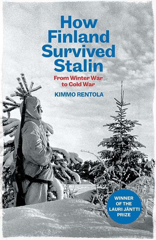 'How Finland Survived Stalin' von 'Kimmo Rentola' - 'Gebundene Ausgabe ...
