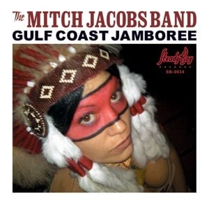 'Gulf Coast Jamboree' von 'Mitch Jacobs & Band' auf 'CD' - Musik