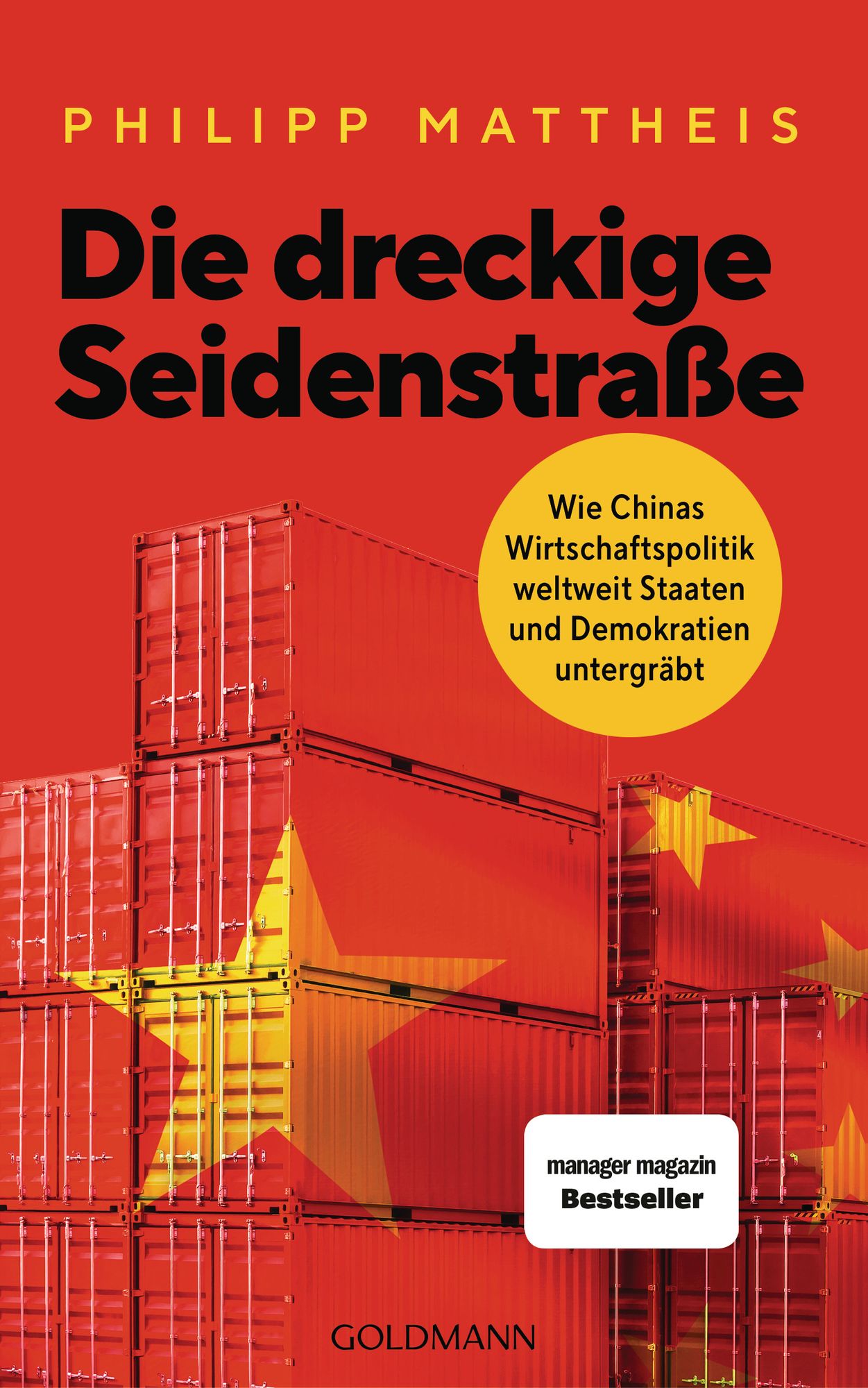 'Die dreckige Seidenstraße' von 'Philipp Mattheis' - Buch - '978-3-442 ...