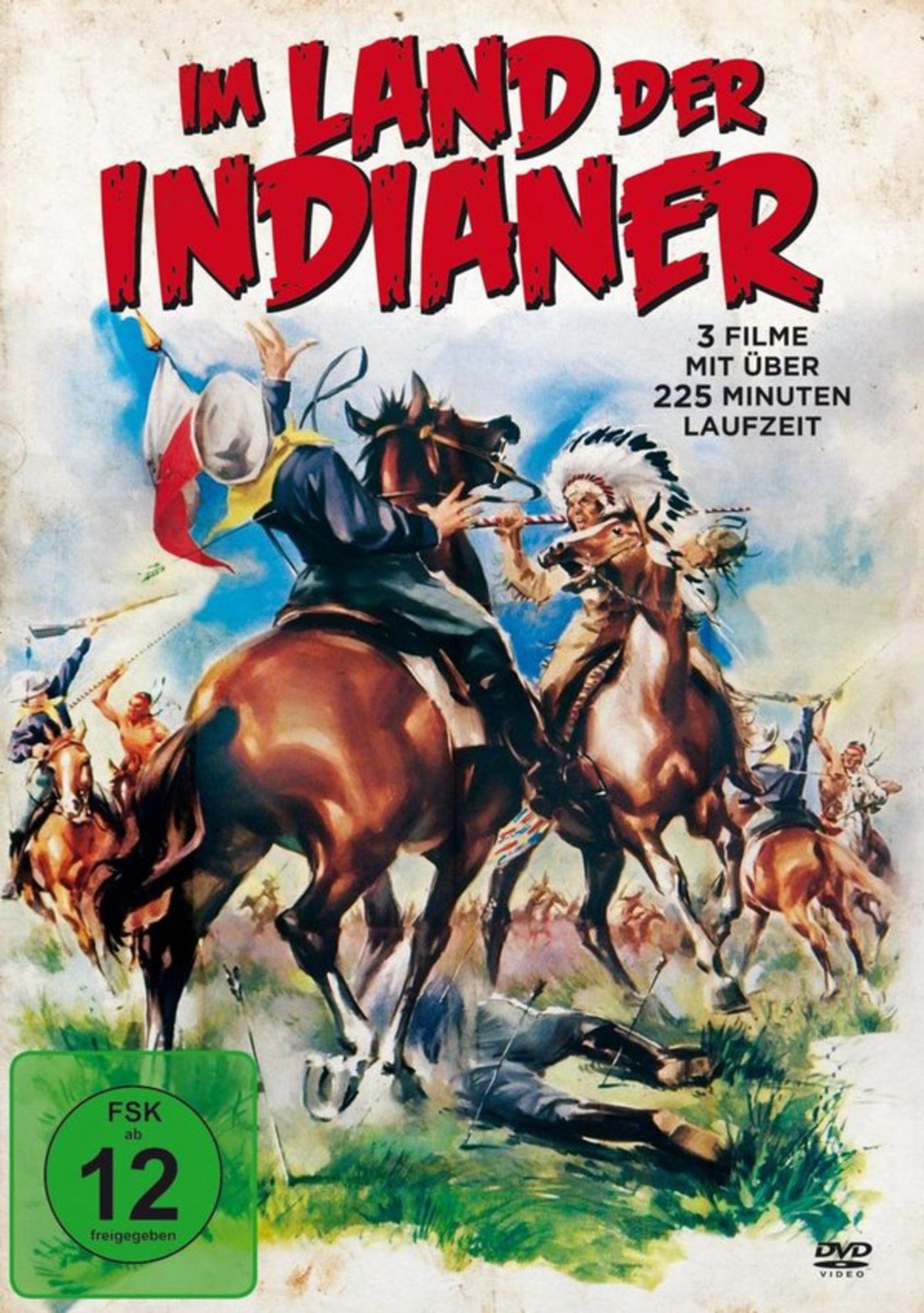 'Im Land der Indianer' von '' - 'DVD'