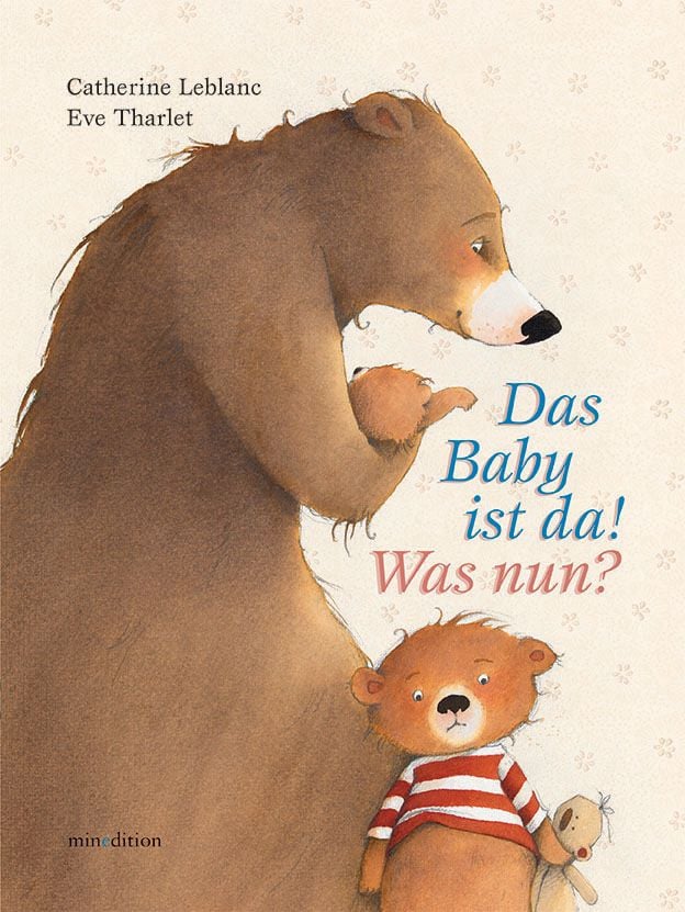 "Das Baby ist da! Was nun?" online kaufen