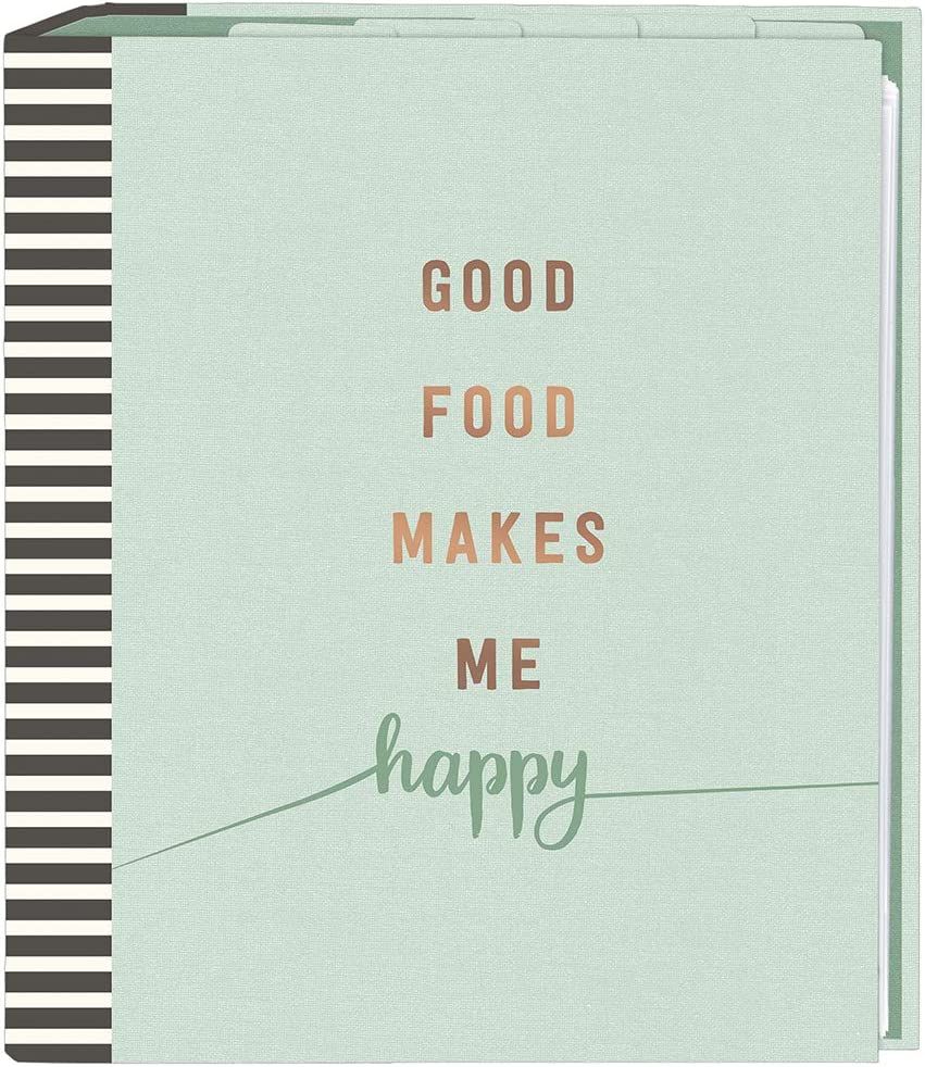 Cook & STYLE Rezeptordner Good food