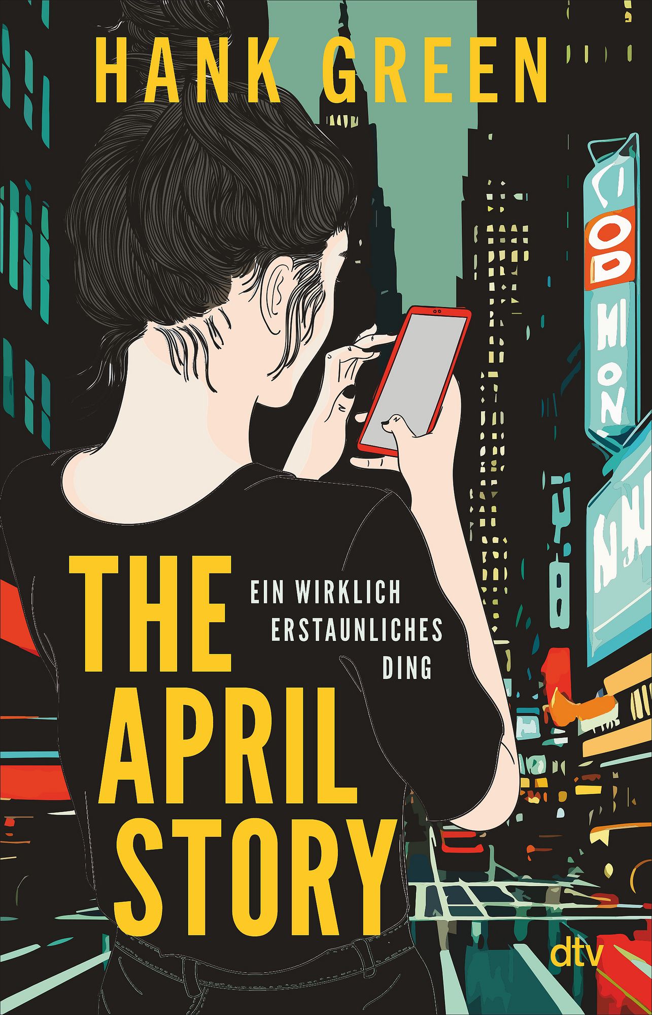 "The April Story – Ein wirklich erstaunliches Ding" online kaufen