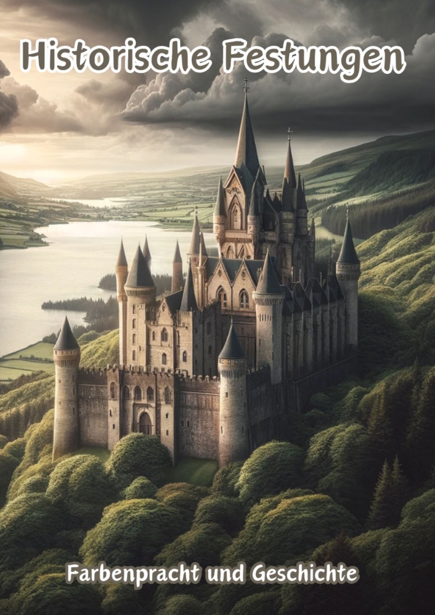 'Historische Festungen' von 'Christian Hagen' - Buch - '978-3-384-11184-5'