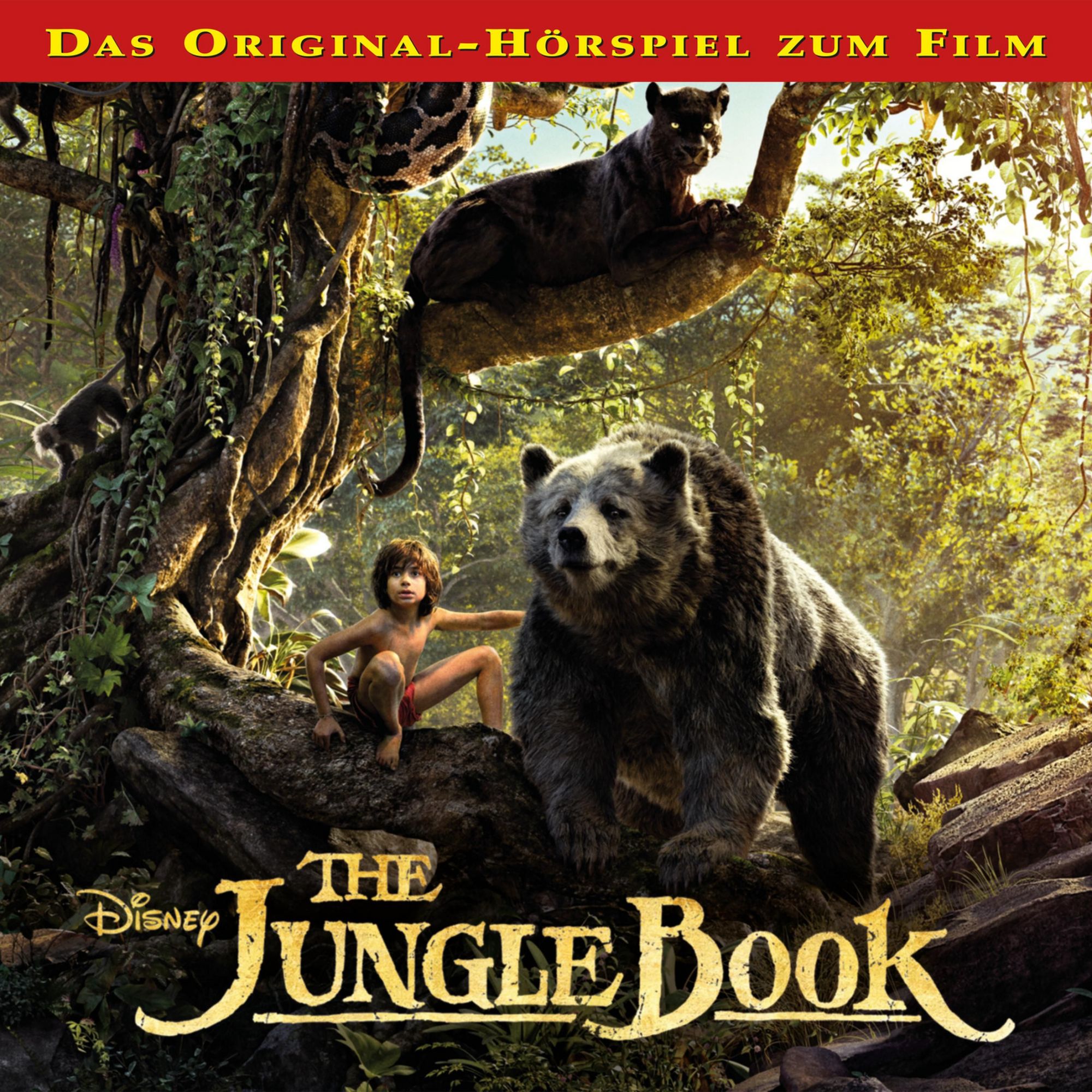 Arthur The Jungle Book Walt Disney