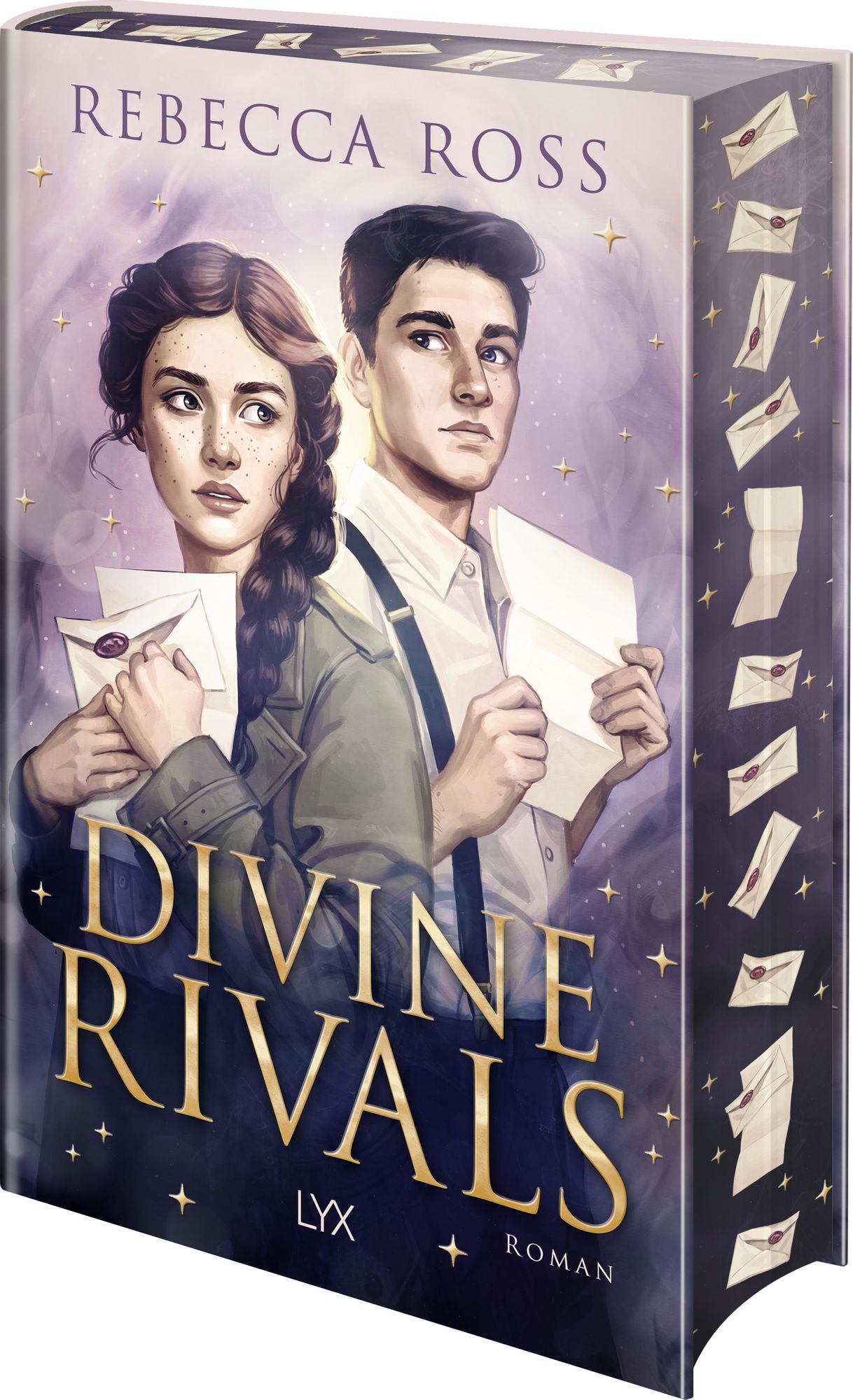 "Divine Rivals" online kaufen
