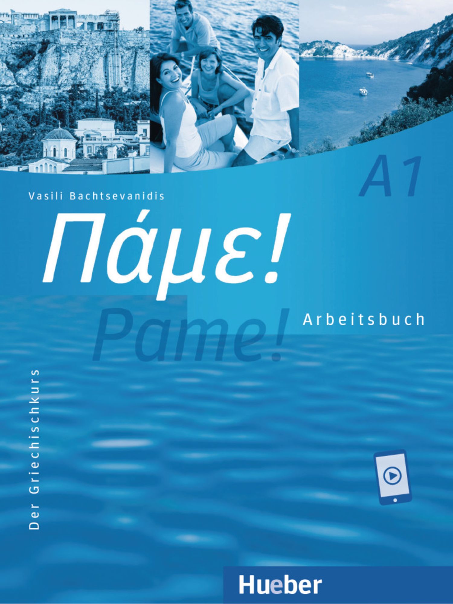 'Pame! A1. Arbeitsbuch mit Audios online' - 'Sonstige Sprachen ...