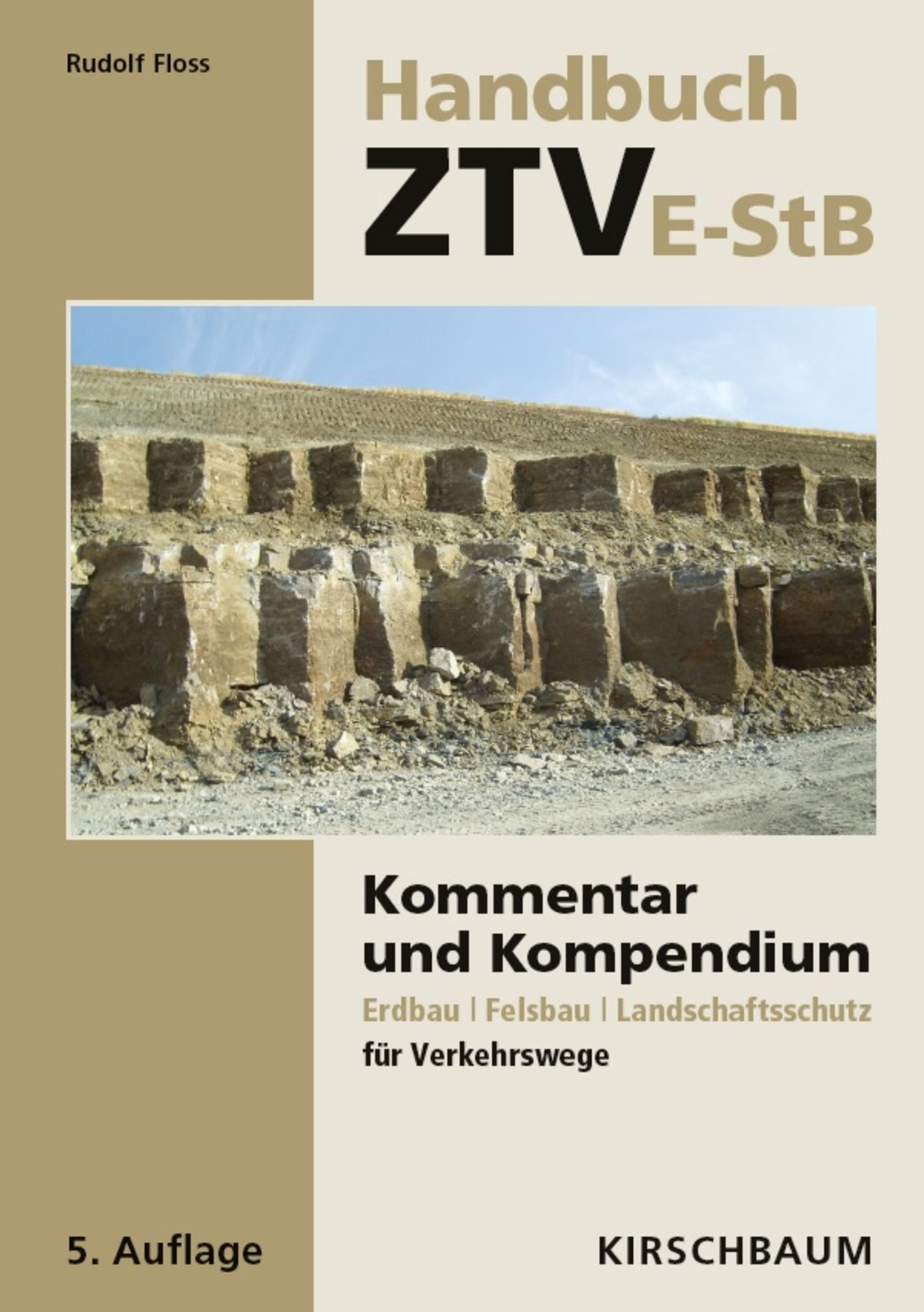 "Handbuch ZTV E-StB" online kaufen