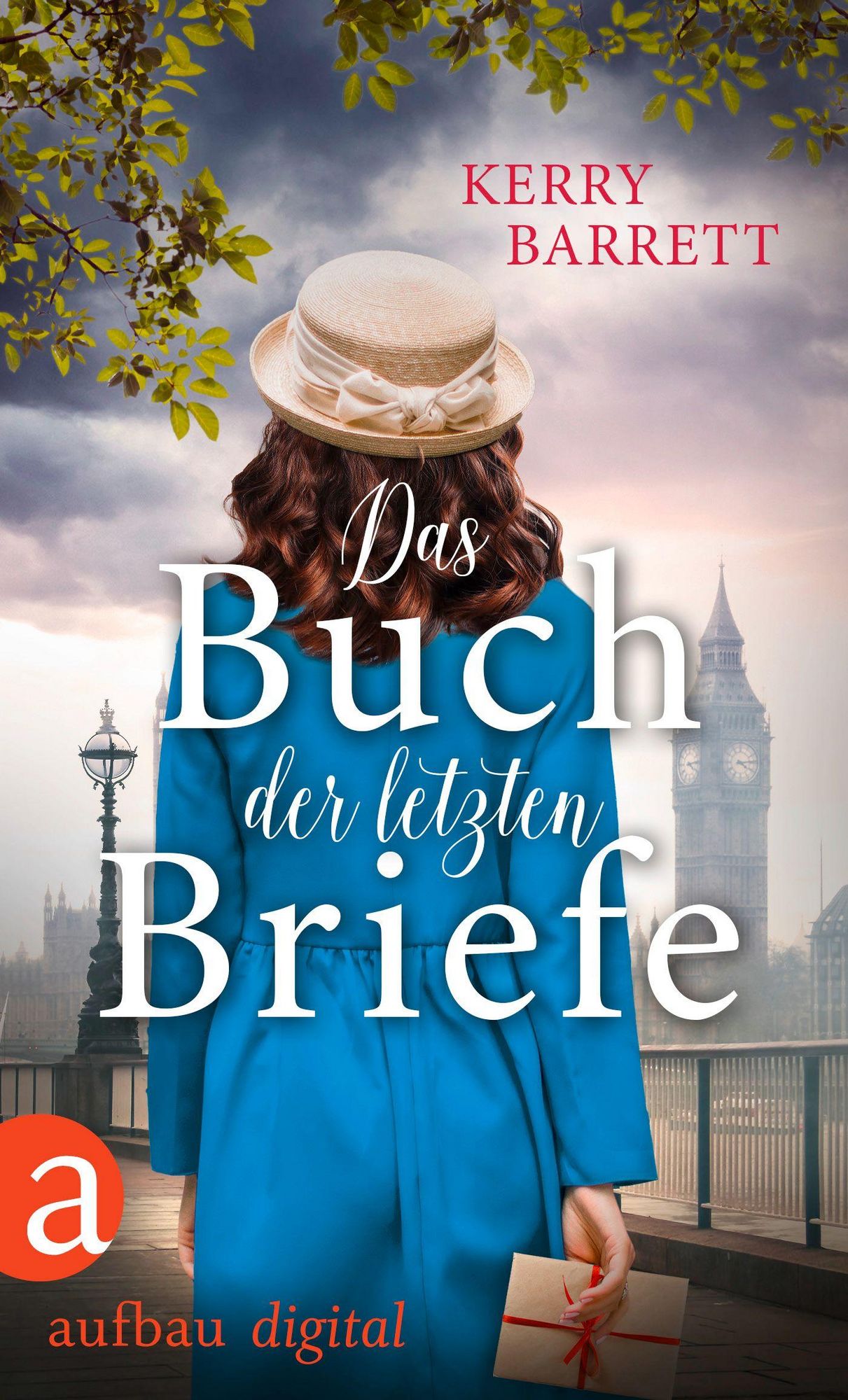 'Das Buch der letzten Briefe' von 'Kerry Barrett' - eBook