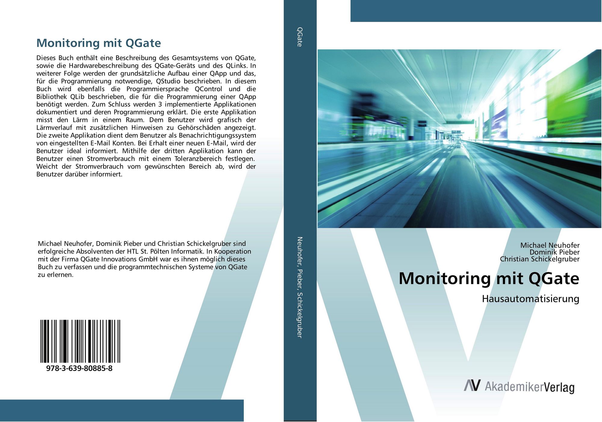 "Monitoring mit QGate" online kaufen