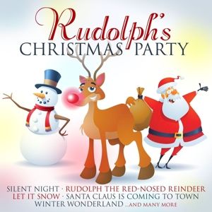 Rudolph s Christmas Party von Various auf CD - Musik | Thalia