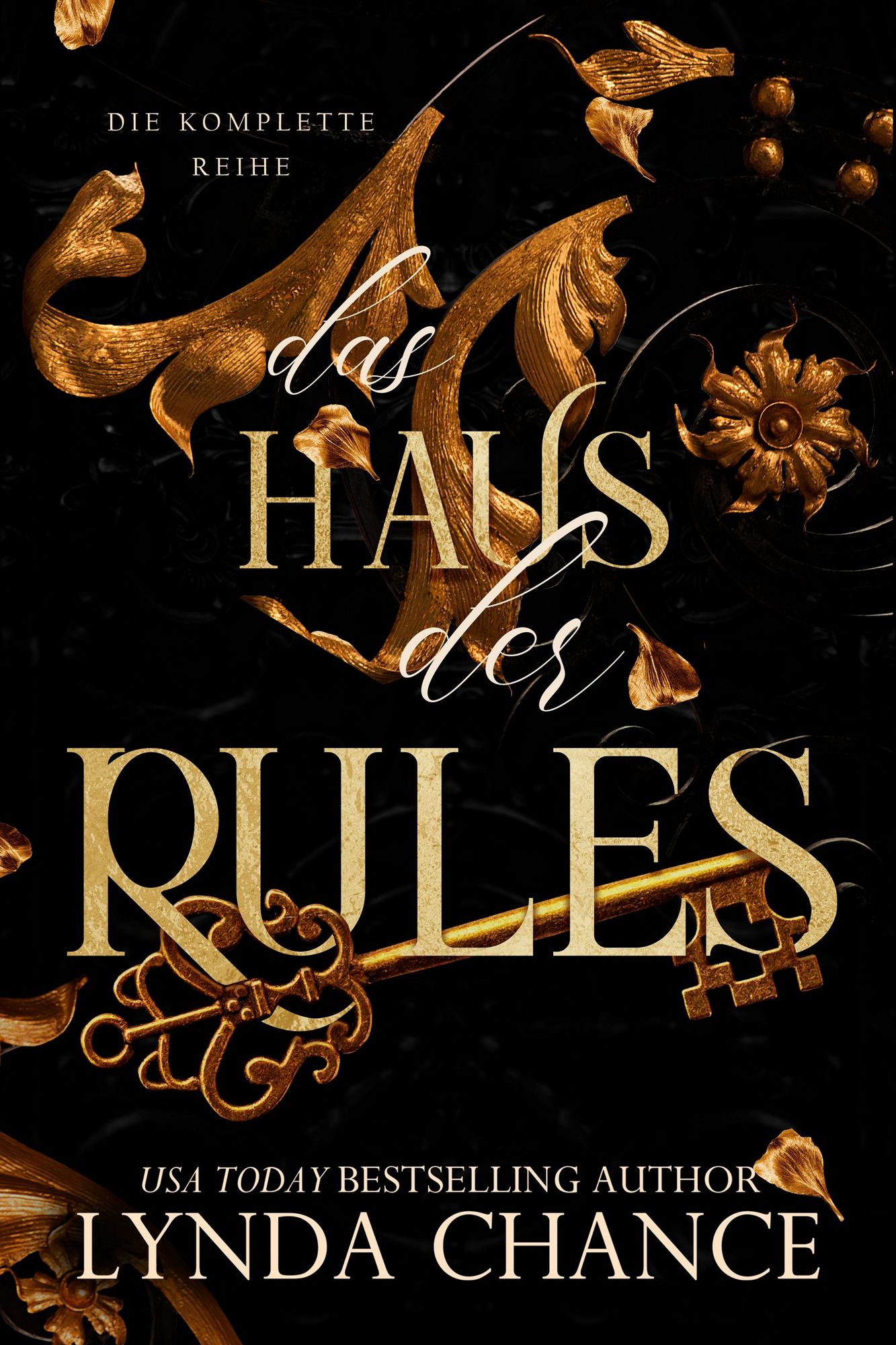 Das Haus der Rules von Lynda Chance - eBook | Thalia