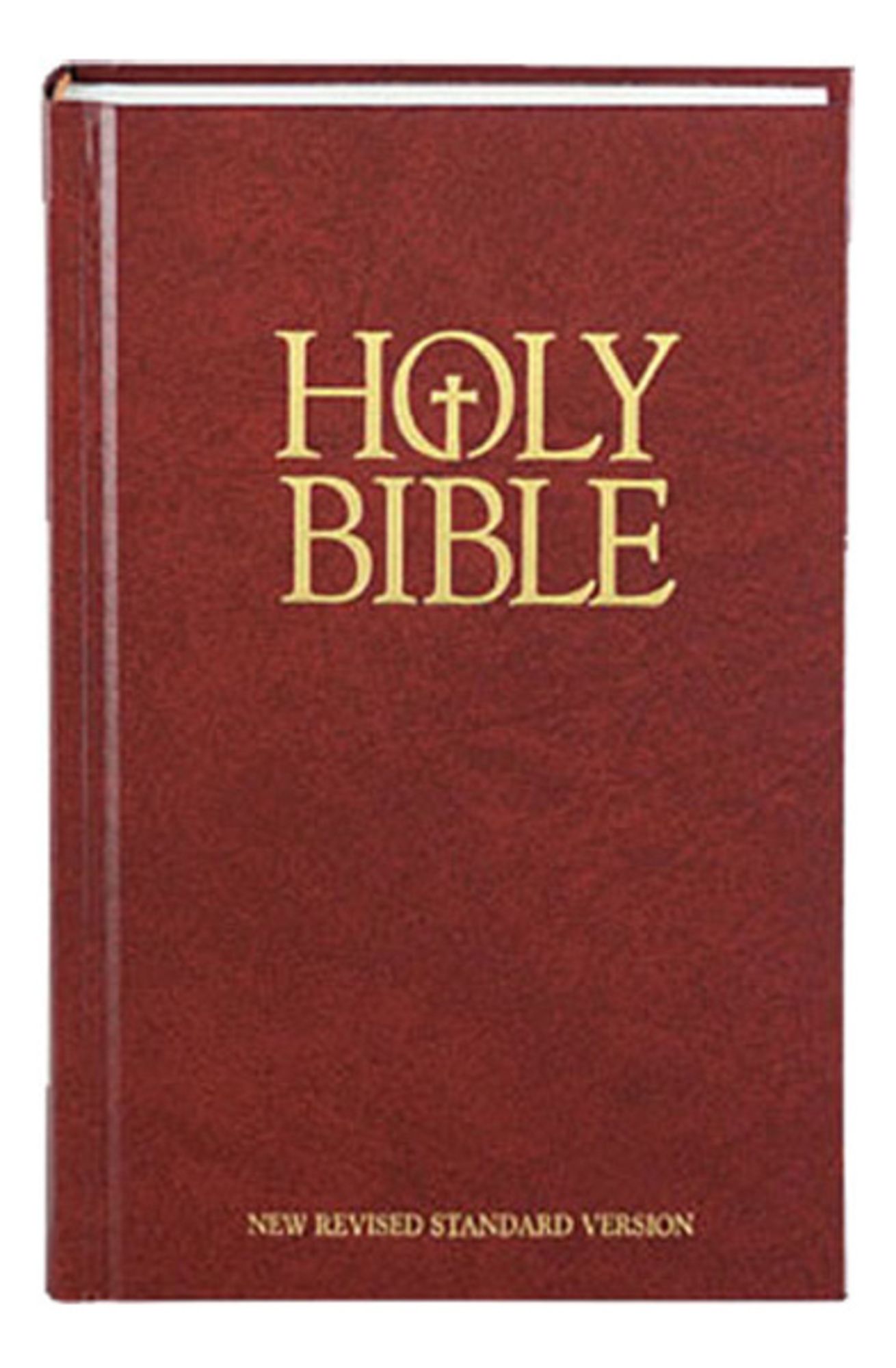 The Holy Bible - New Revised Standard Version - Gebundene Ausgabe - 978 ...
