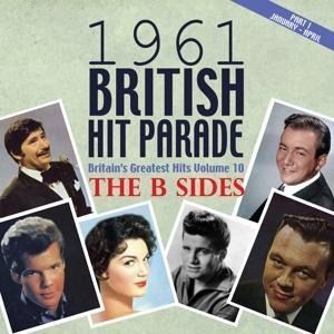 '1961 British Hit Parade: The B-Sides Part One' von 'Various' auf 'CD ...