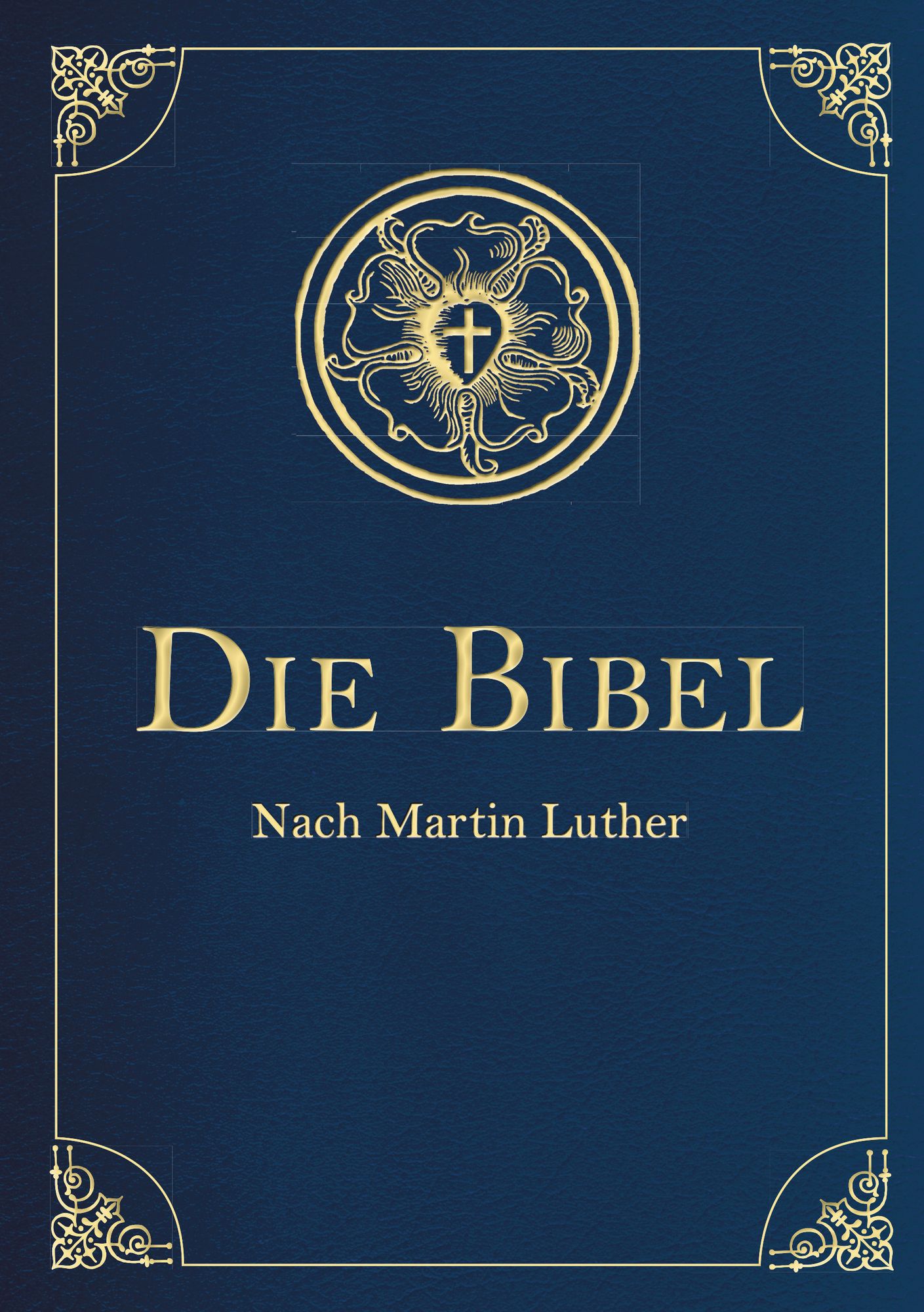 "Die Bibel - Altes und Neues Testament (Cabra-Leder-Ausgabe)" online kaufen