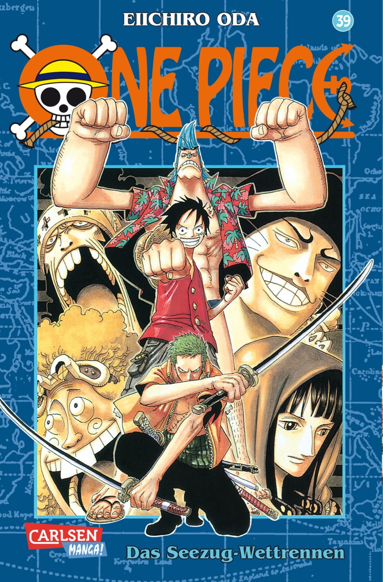 "One Piece 39" online kaufen