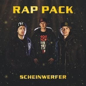 'Rap Pack: Scheinwerfer' von 'Rap Pack' auf 'CD' - Musik