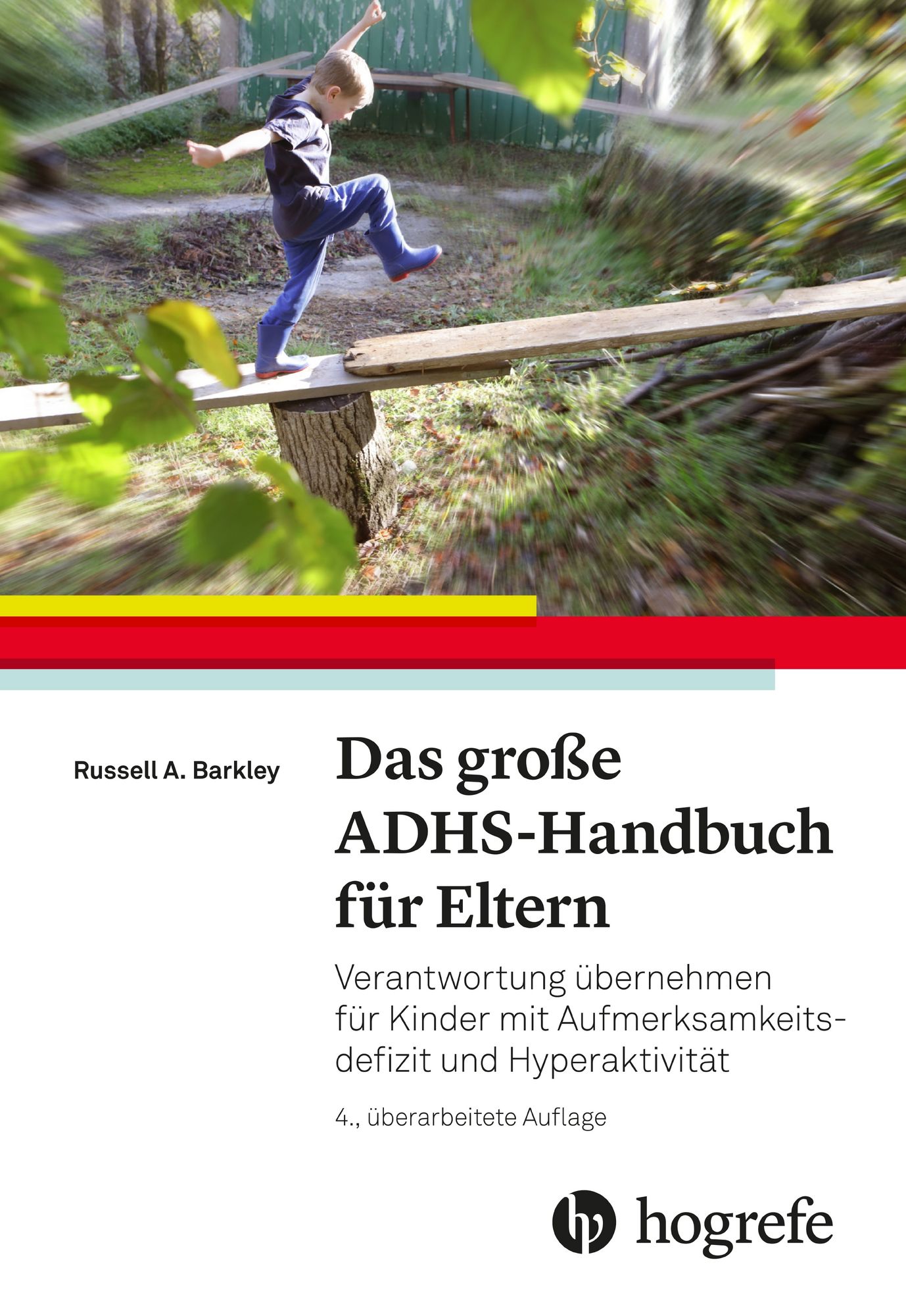 'Das große ADHS-Handbuch für Eltern' von 'Russell A. Barkley' - Buch ...