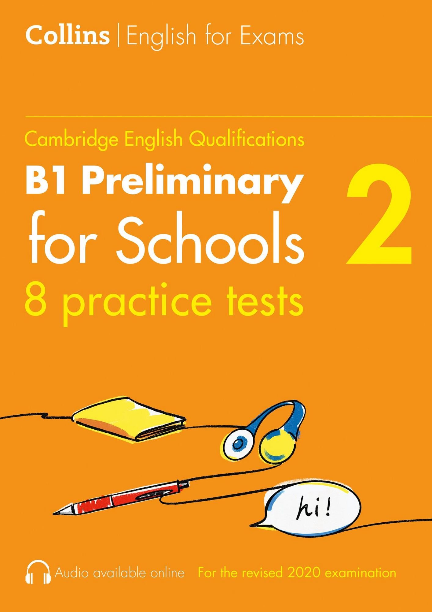 'Practice Tests for B1 Preliminary for Schools (PET) (Volume 2 ...