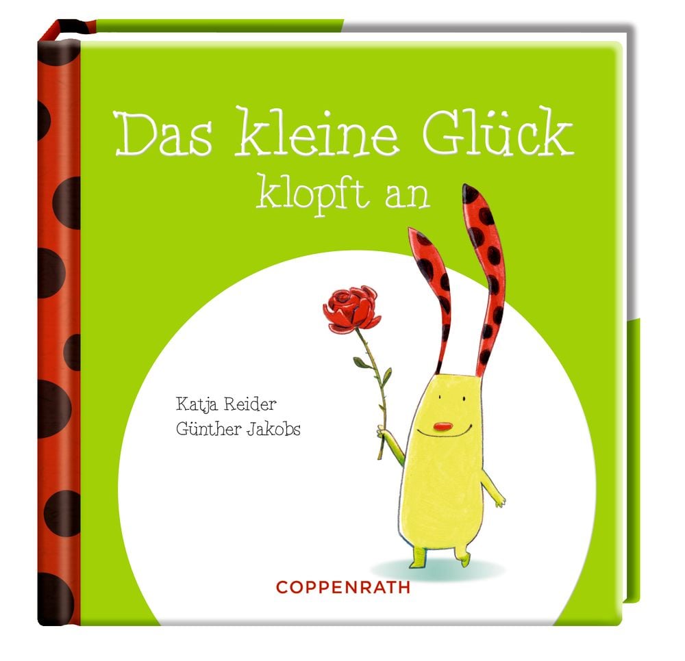 'Das kleine Glück klopft an' von 'Katja Reider' - Buch - '978-3-649 ...
