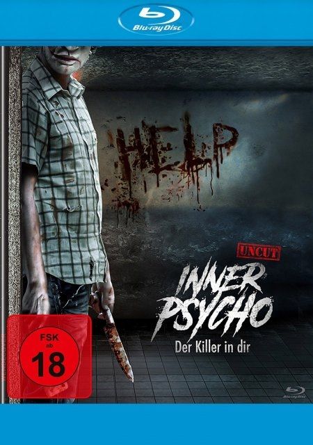 Inner Psycho - Der Killer in dir von Joe W. Nowland - Blu-ray | Thalia