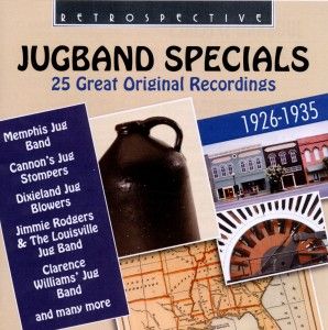 'Original Artists' von 'Jugband Specials' auf 'CD' - Musik
