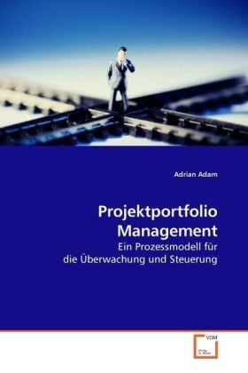 'Adam, A: Projektportfolio Management' von 'Adrian Adam' - Buch - '978 ...