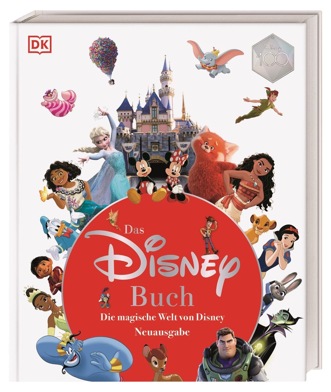 Alle Disney Zeichentrickfiguren