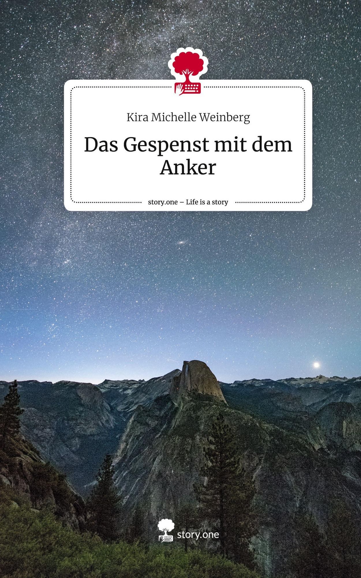 'Das Gespenst mit dem Anker. Life is a Story - story.one' von 'Kira ...