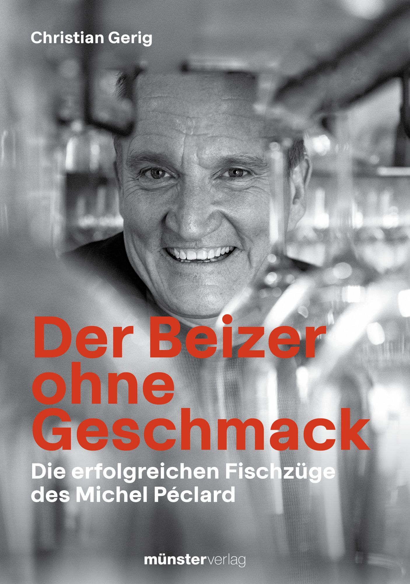 'Der Beizer ohne Geschmack' von 'Christian Gerig' - Buch - '978-3 ...